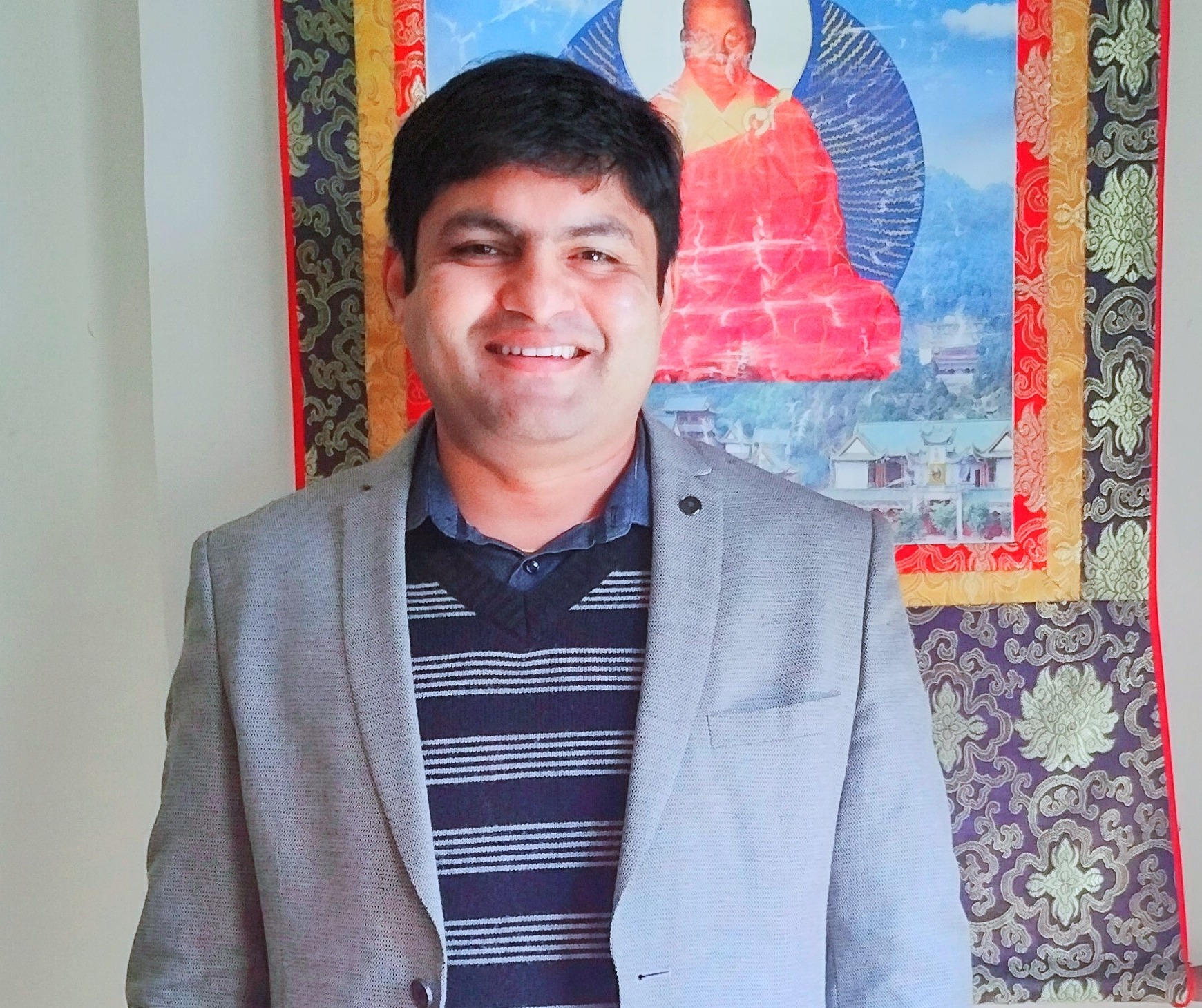 Faculty Profile - Ajay Kumar Singh